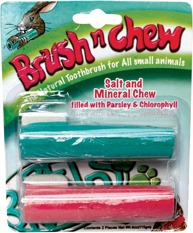 Pet Brands Brush & Chew