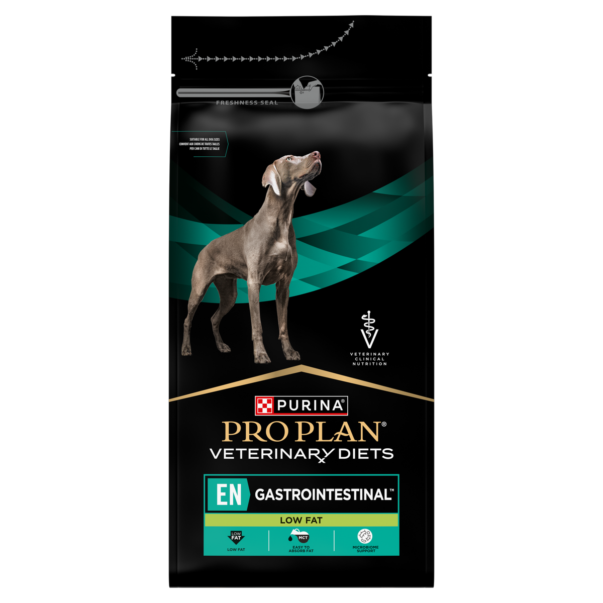 Purina Pro Plan Veterinary Diets EN Canine Gastrointestinal Low Fat Ad