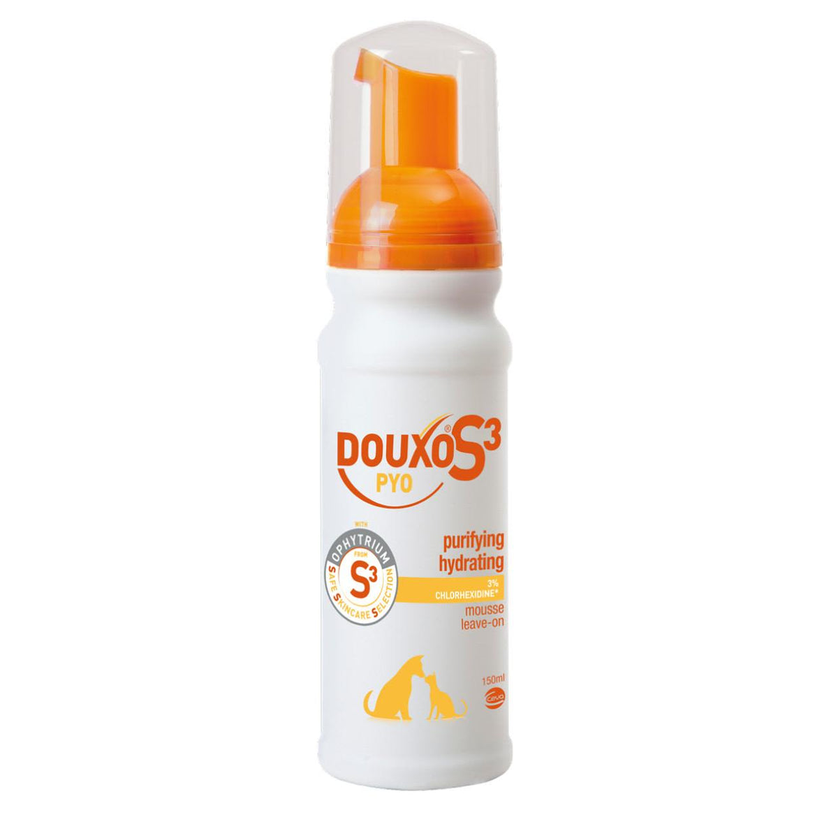 Douxo S3 Pyo Purifying Hydrating Mousse for Dogs