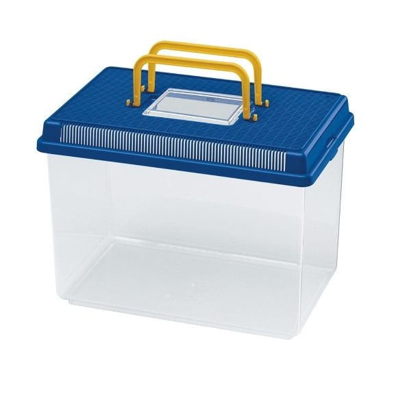 Ferplast Geo Plastic Tank Large Mixed Colours 30x20x20.3cm