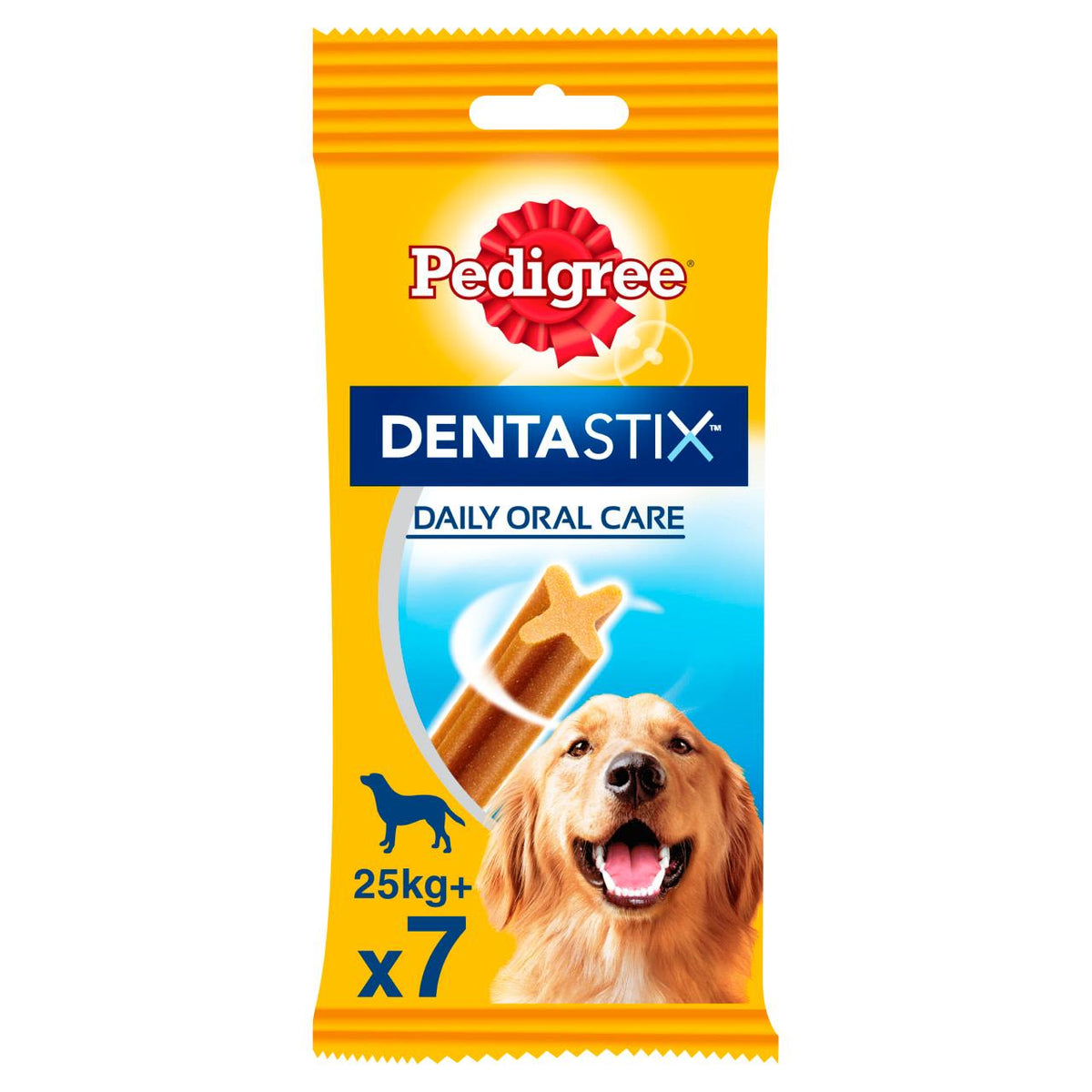 Pedigree Dentastix Large Dog – 105 Sticks | Daily Oral Care | Petwell