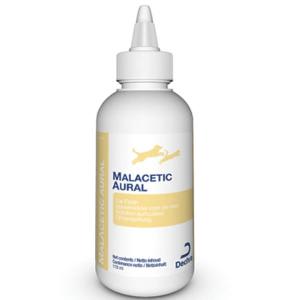 MalAcetic Aural Ear Flush for Dogs and Cats