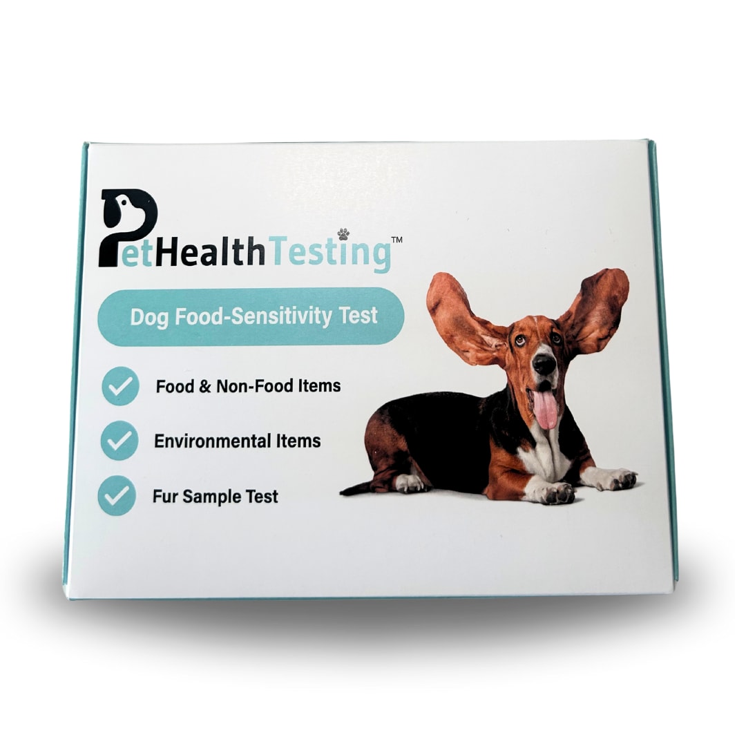 Pet Health Testing Dog-Food Intolerance Test Kit