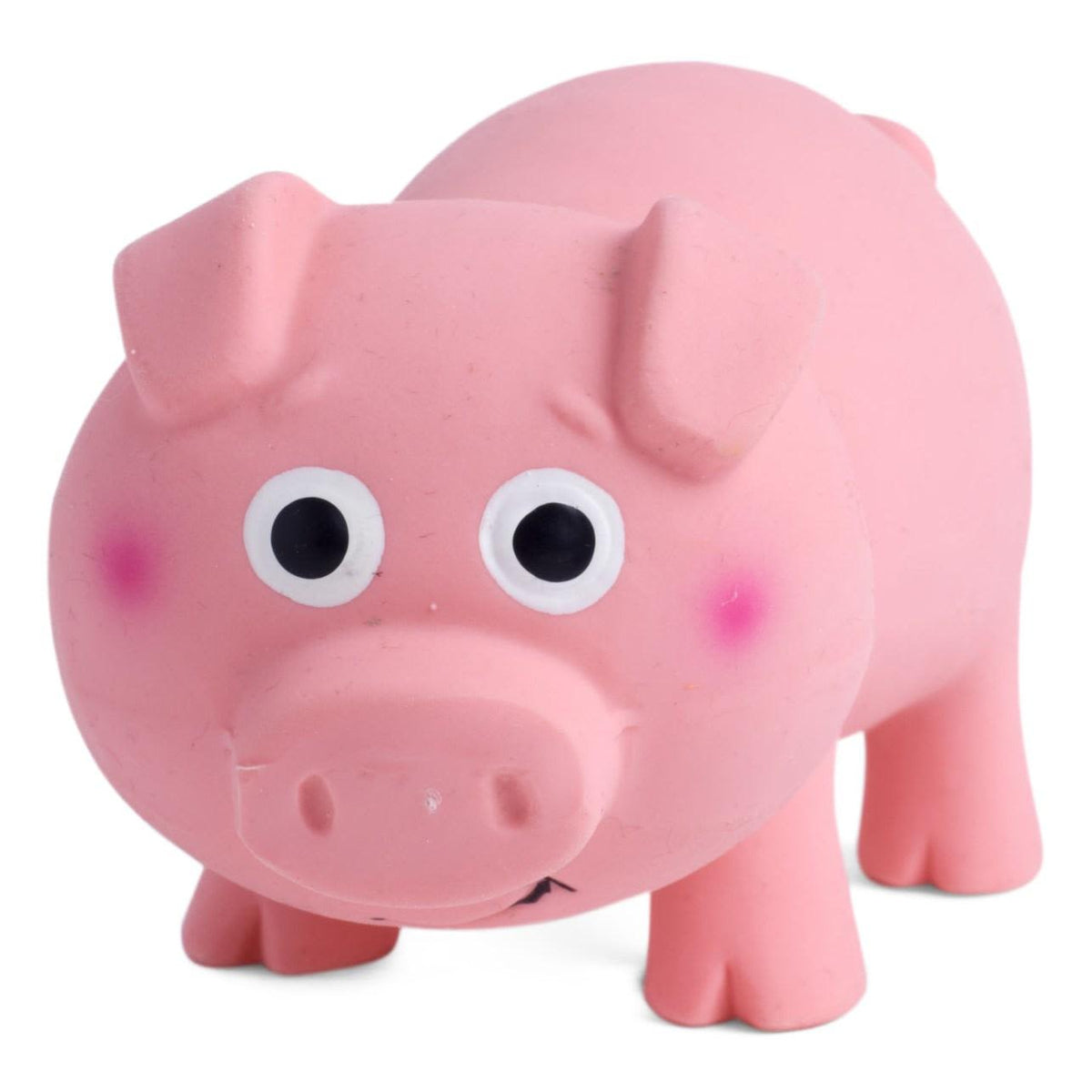 Petface Latex Oink Oink Pig Dog Toy