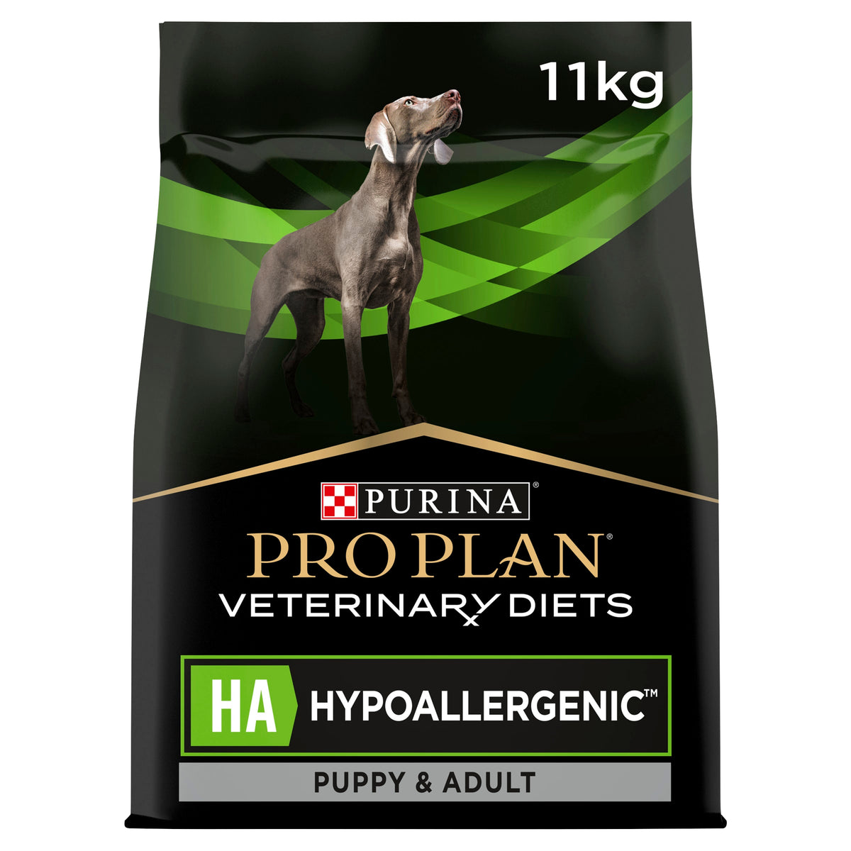 Purina Pro Plan Veterinary Diets HA Hypoallergenic Puppy Adult Dry Dog