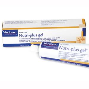 Virbac Nutri-plus Gel for Dogs and Cats