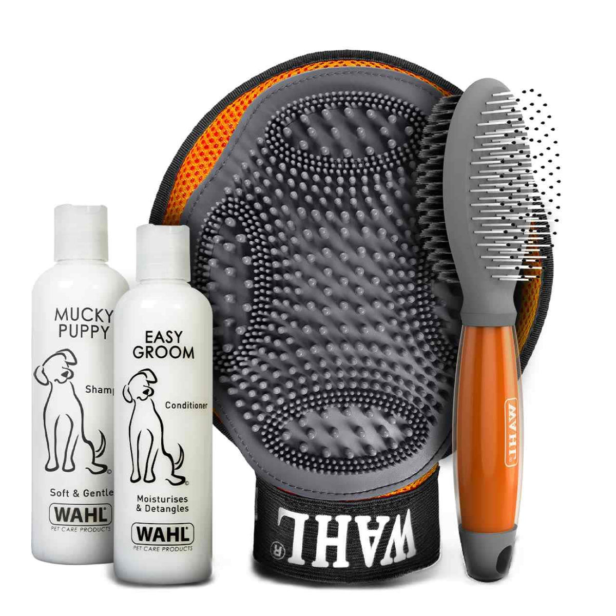 Wahl Puppy Care Dog Grooming Kit