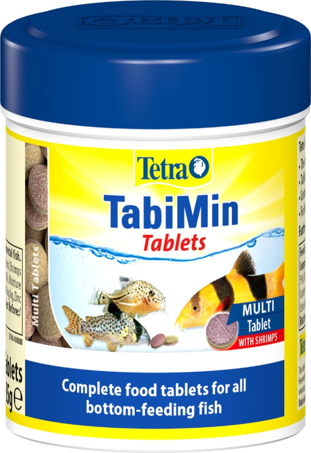 Tetra Tablets TabiMin (1040 Tabs)