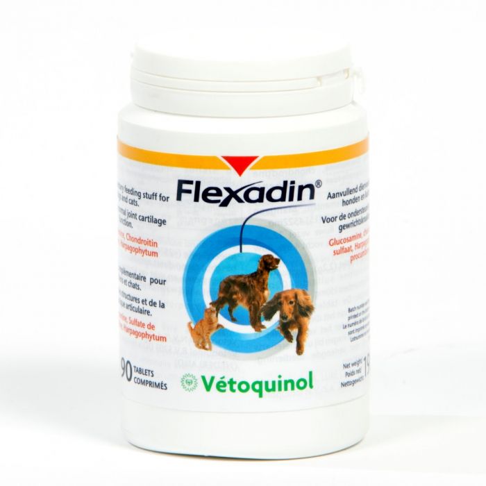 Flexadin Chewable Tablet | Joint Support for Pets