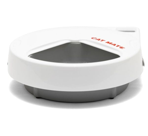 Pet Mate CM C300 3 Meal Automatic Pet Feeder with Digital Timer
