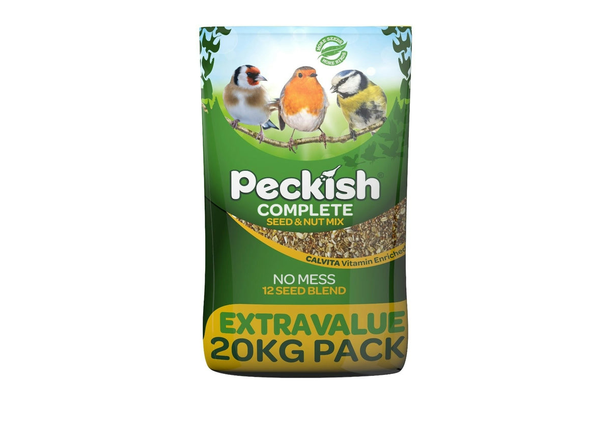 Peckish Complete 20kg