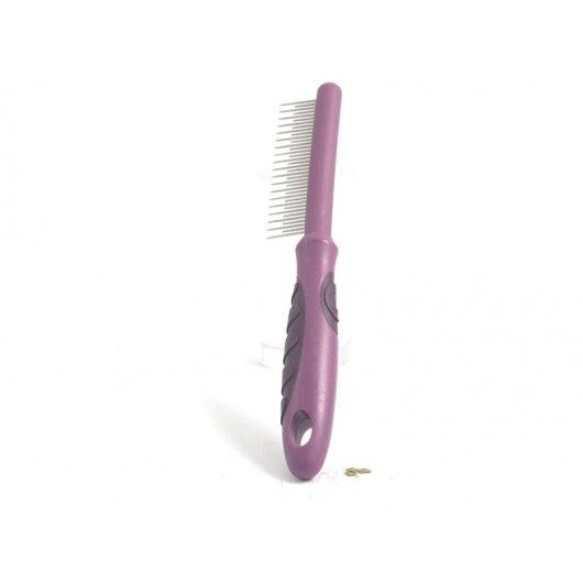 Rosewood Soft Protection Salon Moulting Comb