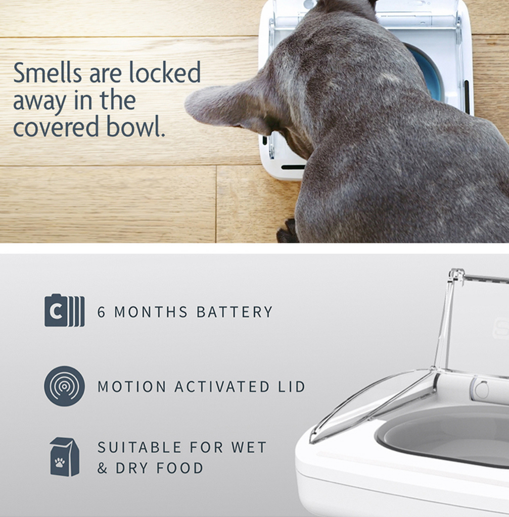 Sure Petcare Feeder - Smart Feeding Solutions for Your Pet