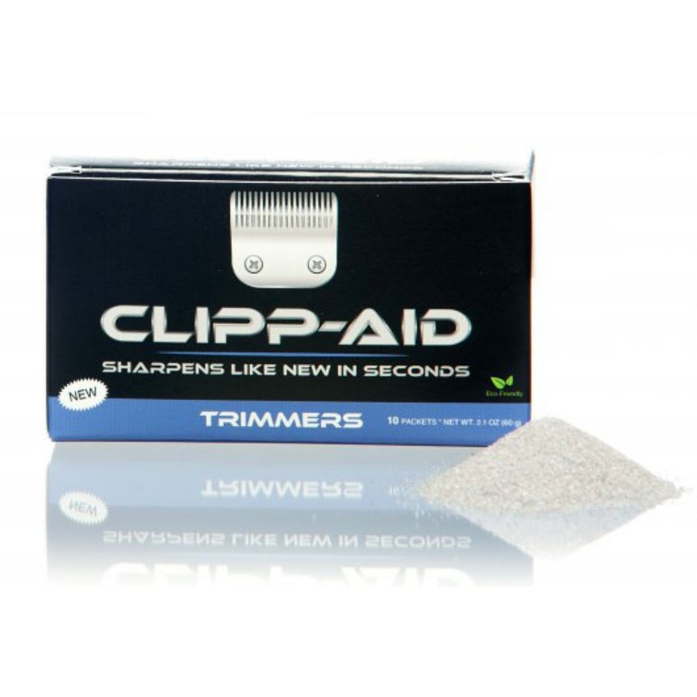 Clipp-aid For Trimmer All Sizes -10pk
