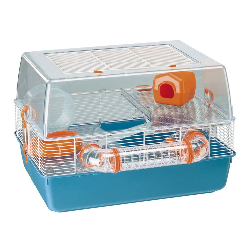 Ferplast Duna Fun Hamster Cage | Petwell