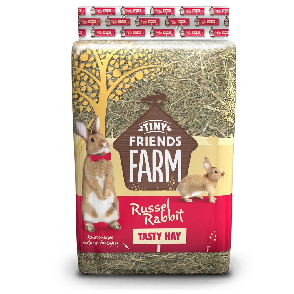 Supreme Natural Meadow Hay Rabbits 2kg | Petwell